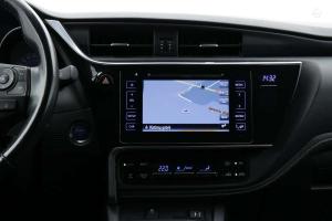 Серый Тойота Аурис 2016 в Вильнюс, объемом двигателя 1.80 л и пробегом 149 тыс. км за 12900 €, фото 15 на AUTOMOTO.COM.LV