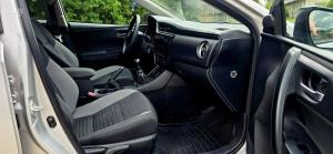 Grey Toyota Auris 2016 in Siauliai, with an engine capacity of 1.36 L and mileage of 240 thousand km for 5790 €, photo 20 on AUTOMOTO.COM.LV