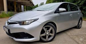 Pelēks Toyota Auris 2016 Šauļi, ar dzinēja tilpumu 1.36 L un nobraukumu 240 tūkst. km par 5150 €, foto 10 vietnē AUTOMOTO.COM.LV