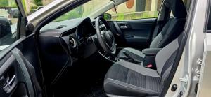 Pelēks Toyota Auris 2016 Šauļi, ar dzinēja tilpumu 1.36 L un nobraukumu 240 tūkst. km par 5150 €, foto 17 vietnē AUTOMOTO.COM.LV