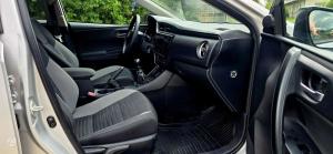 Pelēks Toyota Auris 2016 Šauļi, ar dzinēja tilpumu 1.36 L un nobraukumu 240 tūkst. km par 5150 €, foto 23 vietnē AUTOMOTO.COM.LV