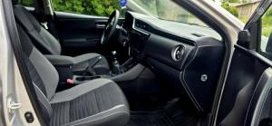 Pelēks Toyota Auris 2016 Šauļi, ar dzinēja tilpumu 1.36 L un nobraukumu 240 tūkst. km par 5150 €, foto 25 vietnē AUTOMOTO.COM.LV