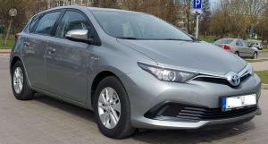 Pelēks Toyota Auris 2016 Viļņa, ar dzinēja tilpumu 1.80 L un nobraukumu 120 tūkst. km par 10499 €, foto 6 vietnē AUTOMOTO.COM.LV