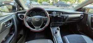 Pelēks Toyota Auris 2016 Viļņa, ar dzinēja tilpumu 1.80 L un nobraukumu 120 tūkst. km par 10499 €, foto 13 vietnē AUTOMOTO.COM.LV