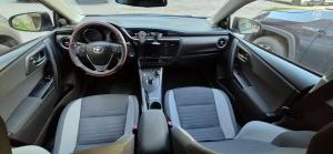Pelēks Toyota Auris 2016 Viļņa, ar dzinēja tilpumu 1.80 L un nobraukumu 120 tūkst. km par 10499 €, foto 15 vietnē AUTOMOTO.COM.LV