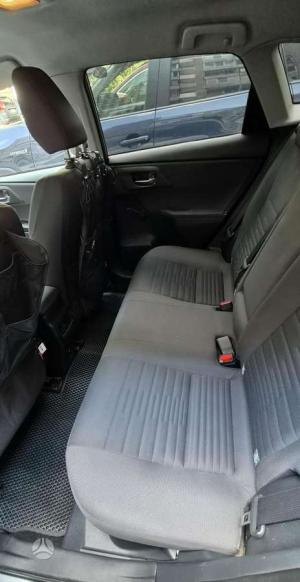 Pelēks Toyota Auris 2016 Viļņa, ar dzinēja tilpumu 1.80 L un nobraukumu 120 tūkst. km par 10499 €, foto 17 vietnē AUTOMOTO.COM.LV
