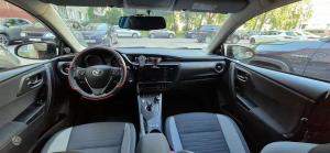 Pelēks Toyota Auris 2016 Viļņa, ar dzinēja tilpumu 1.80 L un nobraukumu 120 tūkst. km par 10499 €, foto 18 vietnē AUTOMOTO.COM.LV