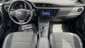 Pelēks Toyota Auris 2016 Marijampole, ar dzinēja tilpumu 1.80 L un nobraukumu 86 tūkst. km par 12990 €, foto 17 vietnē AUTOMOTO.COM.LV