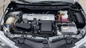 Pelēks Toyota Auris 2016 Marijampole, ar dzinēja tilpumu 1.80 L un nobraukumu 86 tūkst. km par 12990 €, foto 39 vietnē AUTOMOTO.COM.LV