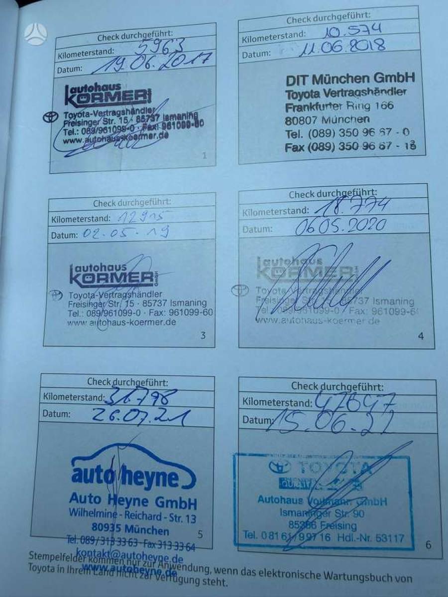 Pelēks Toyota Auris 2016 Marijampole, ar dzinēja tilpumu 1.80 L un nobraukumu 86 tūkst. km par 12990 €, foto 41 vietnē AUTOMOTO.COM.LV