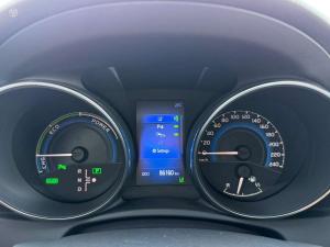 Pelēks Toyota Auris 2016 Marijampole, ar dzinēja tilpumu 1.80 L un nobraukumu 86 tūkst. km par 12990 €, foto 45 vietnē AUTOMOTO.COM.LV