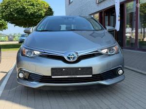 Grey Toyota Auris 2016 in Marijampole, with an engine capacity of 1.80 L and mileage of 86 thousand km for 12790 €, photo 8 on AUTOMOTO.COM.LV