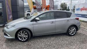 Grey Toyota Auris 2016 in Marijampole, with an engine capacity of 1.80 L and mileage of 86 thousand km for 12790 €, photo 25 on AUTOMOTO.COM.LV