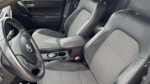 Grey Toyota Auris 2016 in Marijampole, with an engine capacity of 1.80 L and mileage of 86 thousand km for 12790 €, photo 31 on AUTOMOTO.COM.LV
