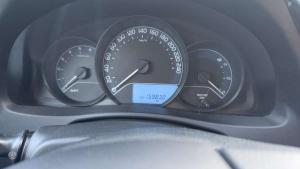 Grey Toyota Auris 2016 in Kaunas, with an engine capacity of 1.36 L and mileage of 158 thousand km for 6300 €, photo 16 on AUTOMOTO.COM.LV