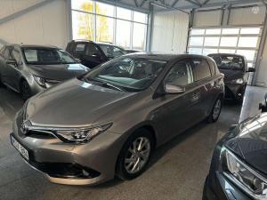 Pelēks Toyota Auris 2016 Klaipėda, ar dzinēja tilpumu 0.00 L un nobraukumu 142 tūkst. km par 12700 €, foto 4 vietnē AUTOMOTO.COM.LV