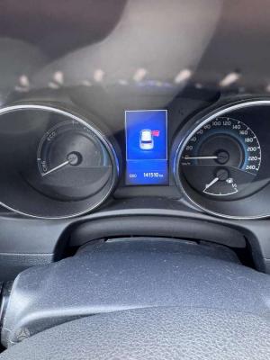 Pelēks Toyota Auris 2016 Klaipėda, ar dzinēja tilpumu 0.00 L un nobraukumu 142 tūkst. km par 12700 €, foto 9 vietnē AUTOMOTO.COM.LV
