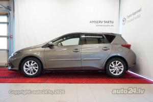 Pelēks Toyota Auris 2017 Tartu, ar dzinēja tilpumu 1.60 L un nobraukumu 94 tūkst. km par 10790 €, foto 3 vietnē AUTOMOTO.COM.LV