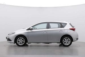 Grey Toyota Auris 2017 in Vilnius, with an engine capacity of 1.60 L and mileage of 77 thousand km for 9900 €, photo 4 on AUTOMOTO.COM.LV