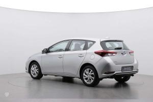 Grey Toyota Auris 2017 in Vilnius, with an engine capacity of 1.60 L and mileage of 77 thousand km for 9900 €, photo 18 on AUTOMOTO.COM.LV