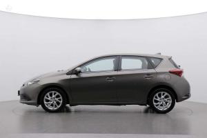 Grey Toyota Auris 2017 in Vilnius, with an engine capacity of 1.60 L and mileage of 144 thousand km for 10900 €, photo 5 on AUTOMOTO.COM.LV