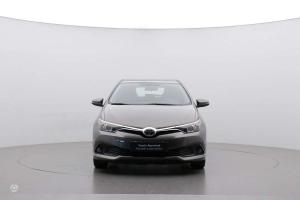 Grey Toyota Auris 2017 in Vilnius, with an engine capacity of 1.60 L and mileage of 144 thousand km for 10900 €, photo 7 on AUTOMOTO.COM.LV