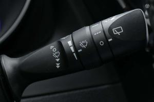 Grey Toyota Auris 2017 in Vilnius, with an engine capacity of 1.60 L and mileage of 144 thousand km for 10900 €, photo 24 on AUTOMOTO.COM.LV