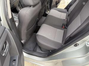Pelēks Toyota Auris 2017 Viļņa, ar dzinēja tilpumu 1.80 L un nobraukumu 174 tūkst. km par 13000 €, foto 16 vietnē AUTOMOTO.COM.LV