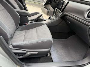 Pelēks Toyota Auris 2017 Viļņa, ar dzinēja tilpumu 1.80 L un nobraukumu 174 tūkst. km par 13000 €, foto 17 vietnē AUTOMOTO.COM.LV