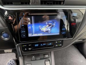 Pelēks Toyota Auris 2017 Viļņa, ar dzinēja tilpumu 1.80 L un nobraukumu 174 tūkst. km par 13000 €, foto 26 vietnē AUTOMOTO.COM.LV