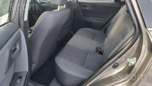 Grey Toyota Auris 2018 in Riga, with an engine capacity of 1.60 L and mileage of 229 thousand km for 10450 €, photo 16 on AUTOMOTO.COM.LV