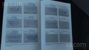 Grey Toyota Auris 2018 in Riga, with an engine capacity of 1.60 L and mileage of 229 thousand km for 10450 €, photo 20 on AUTOMOTO.COM.LV