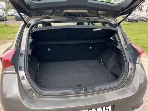 Pelēks Toyota Auris 2018 Rīga, ar dzinēja tilpumu 1.60 L un nobraukumu 151 tūkst. km par 9950 €, foto 8 vietnē AUTOMOTO.COM.LV