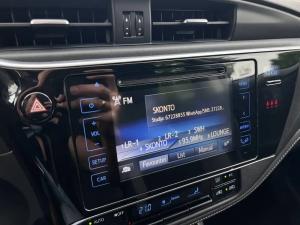 Pelēks Toyota Auris 2018 Rīga, ar dzinēja tilpumu 1.60 L un nobraukumu 151 tūkst. km par 9950 €, foto 15 vietnē AUTOMOTO.COM.LV