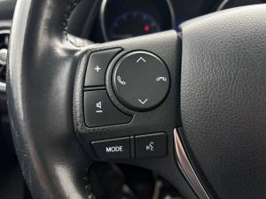 Pelēks Toyota Auris 2018 Rīga, ar dzinēja tilpumu 1.60 L un nobraukumu 151 tūkst. km par 9950 €, foto 23 vietnē AUTOMOTO.COM.LV