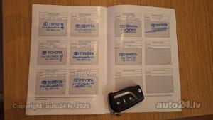 Серый Тойота Аурис 2018 в Сауэ, объемом двигателя 1.60 л и пробегом 127 тыс. км за 10900 €, фото 9 на AUTOMOTO.COM.LV