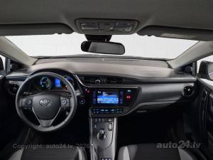 Серый Тойота Аурис 2018 в Таллин, объемом двигателя 1.80 л и пробегом 120 тыс. км за 11990 €, фото 9 на AUTOMOTO.COM.LV