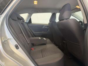 Pelēks Toyota Auris 2018 Kauņa, ar dzinēja tilpumu 1.60 L un nobraukumu 51 tūkst. km par 12900 €, foto 8 vietnē AUTOMOTO.COM.LV