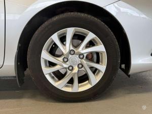 Pelēks Toyota Auris 2018 Kauņa, ar dzinēja tilpumu 1.60 L un nobraukumu 51 tūkst. km par 12900 €, foto 16 vietnē AUTOMOTO.COM.LV