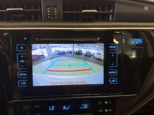 Pelēks Toyota Auris 2018 Kauņa, ar dzinēja tilpumu 1.60 L un nobraukumu 51 tūkst. km par 12900 €, foto 21 vietnē AUTOMOTO.COM.LV