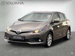 Grey Toyota Auris 2018 in Klaipeda, with an engine capacity of 1.20 L and mileage of 128 thousand km for 12300 €, photo  on AUTOMOTO.COM.LV
