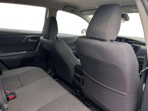Grey Toyota Auris 2018 in Klaipeda, with an engine capacity of 1.20 L and mileage of 128 thousand km for 12300 €, photo 8 on AUTOMOTO.COM.LV