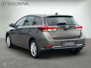 Grey Toyota Auris 2018 in Klaipeda, with an engine capacity of 1.20 L and mileage of 128 thousand km for 12300 €, photo 18 on AUTOMOTO.COM.LV