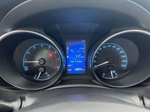 Grey Toyota Auris 2018 in Klaipeda, with an engine capacity of 1.20 L and mileage of 128 thousand km for 12300 €, photo 22 on AUTOMOTO.COM.LV