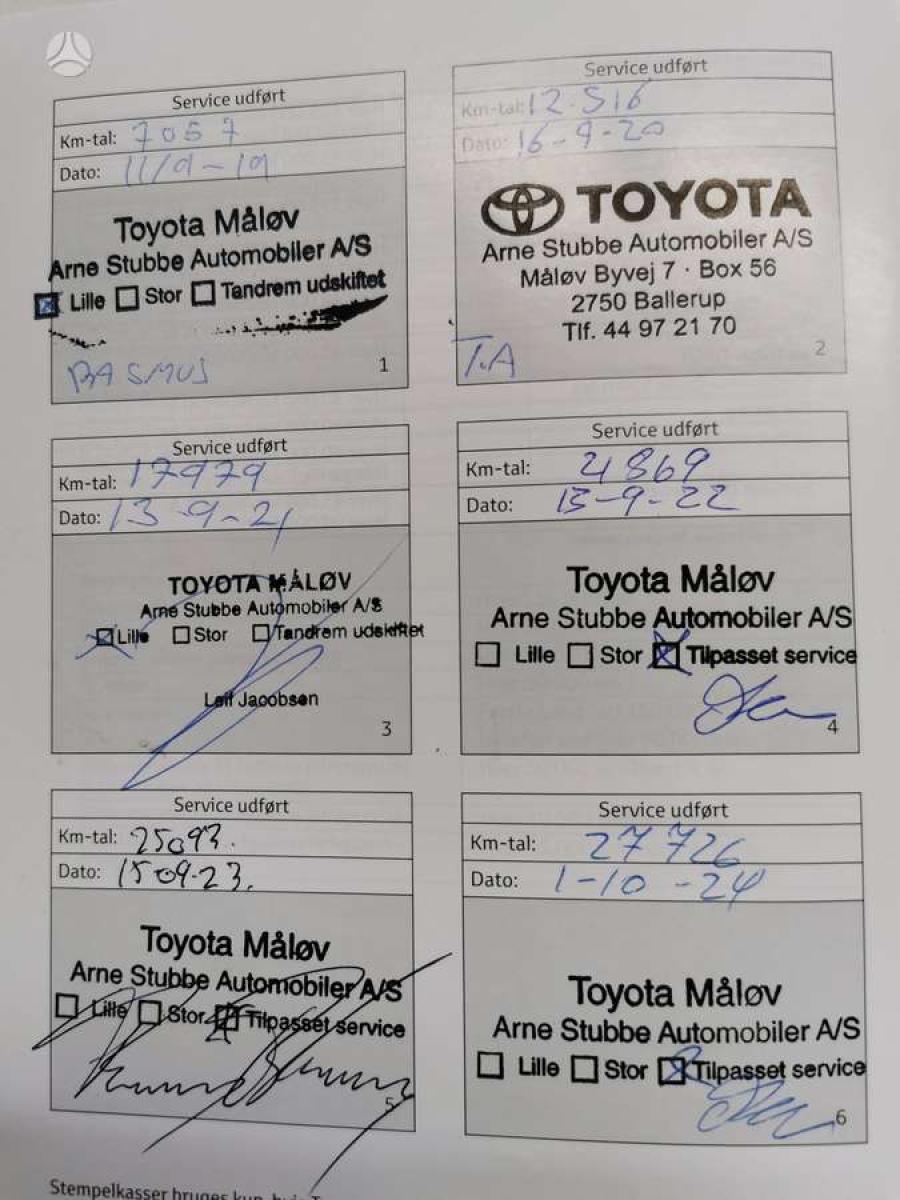 Pelēks Toyota Auris 2018 Viļņa, ar dzinēja tilpumu 1.80 L un nobraukumu 31 tūkst. km par 13600 €, foto 12 vietnē AUTOMOTO.COM.LV