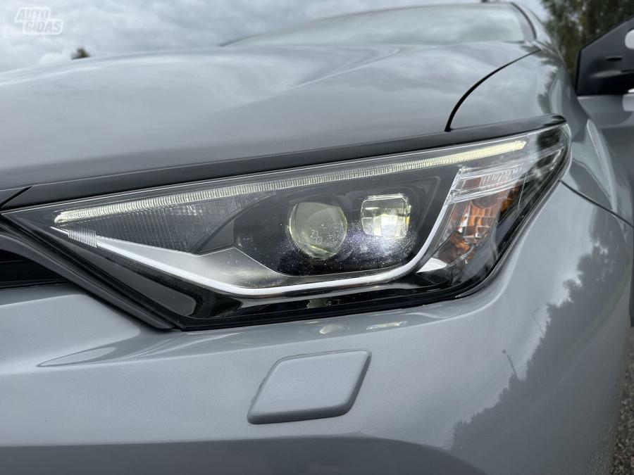 Pelēks Toyota Auris 2018 Plungė, ar dzinēja tilpumu 1.80 L un nobraukumu 96 tūkst. km par 11850 €, foto 7 vietnē AUTOMOTO.COM.LV
