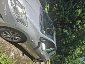 Pelēks Toyota Auris 2009 Klaipėda, ar dzinēja tilpumu 2.00 L un nobraukumu 178 tūkst. km par 2800 €, foto 4 vietnē AUTOMOTO.COM.LV