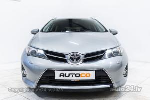 Grey Toyota Auris 2013 in Tallinn, with an engine capacity of 1.60 L and mileage of 152 thousand km for 7999 €, photo 3 on AUTOMOTO.COM.LV
