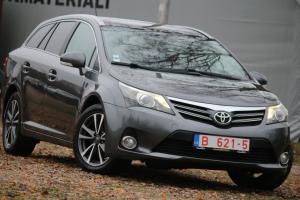 Pelēks Toyota Auris 2013 Rīga, ar dzinēja tilpumu 2.00 L un nobraukumu 221 tūkst. km par 6990 €, foto 7 vietnē AUTOMOTO.COM.LV
