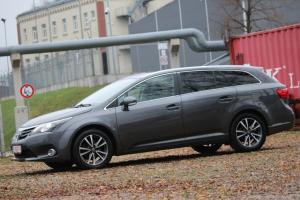 Pelēks Toyota Auris 2013 Rīga, ar dzinēja tilpumu 2.00 L un nobraukumu 221 tūkst. km par 6990 €, foto 10 vietnē AUTOMOTO.COM.LV